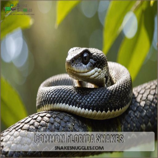 Common Snake Species in Florida: Guide to ID & Safety