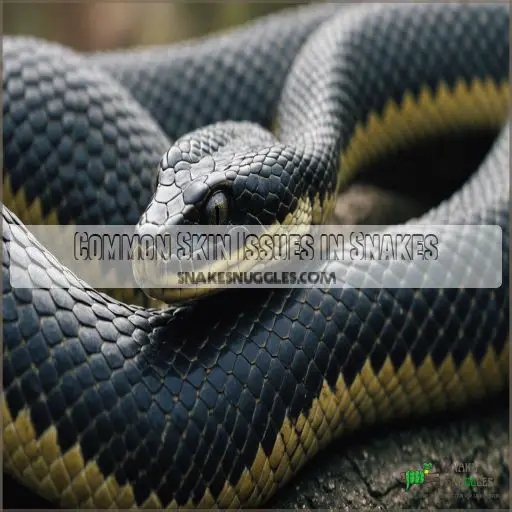 Snake Skin Problems Treatment: 10 Expert Tips for Healthy Pet Scales