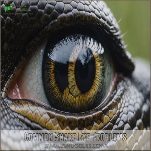 Snake Eye Problems: 7 Warning Signs Every Reptile Owner Must Know