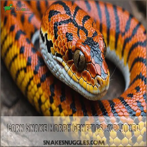 Corn Snake Colors & Patterns: 60+ Stunning Morphs