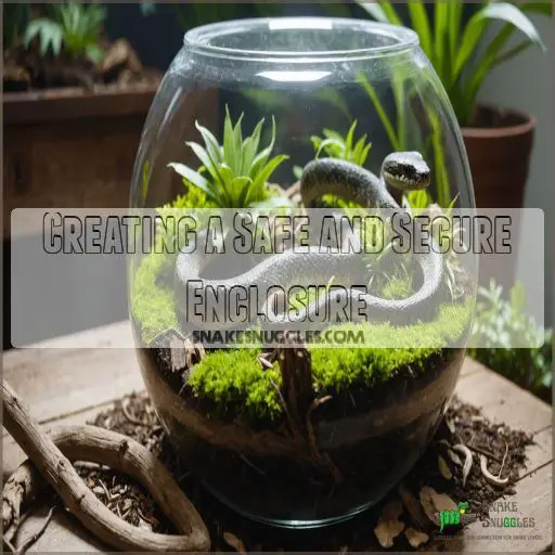 Setting Up a Snake Terrarium: Easy Steps for a Perfect Habitat