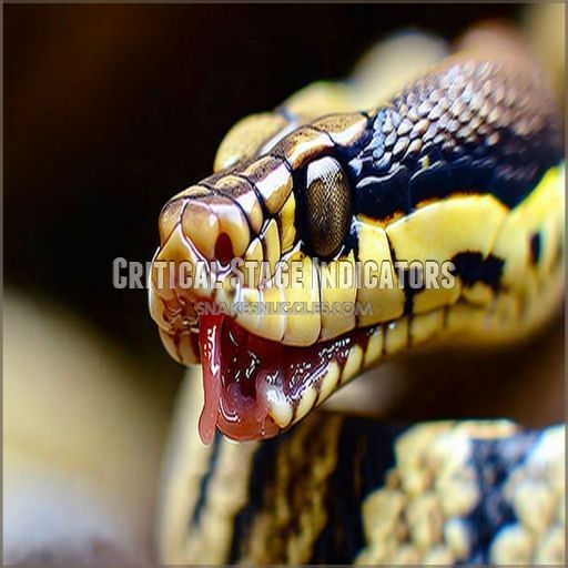 Ball Python Mouth Rot: Signs, Causes, Treat & Prevent