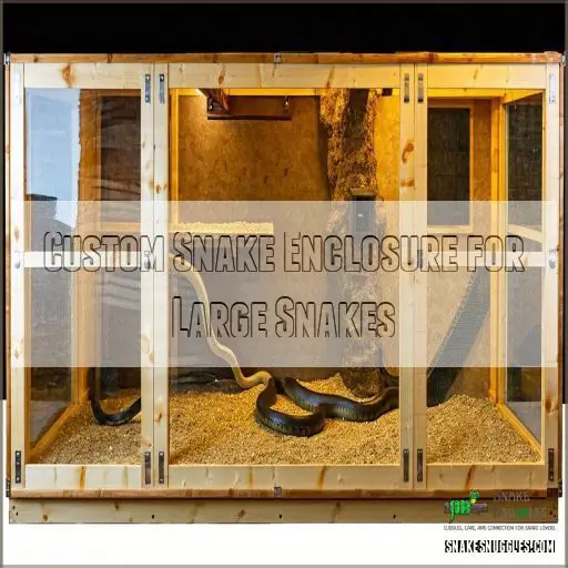 DIY Snake Cage Ideas: 10 Easy Builds for Your Pet Snake (2024 Guide)