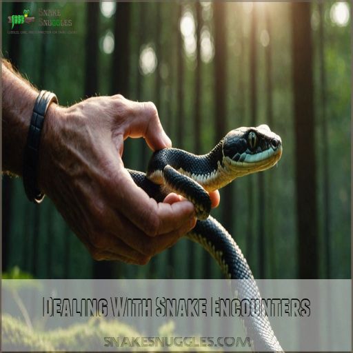 Snake Handling Safety Tips: Avoid Bites!