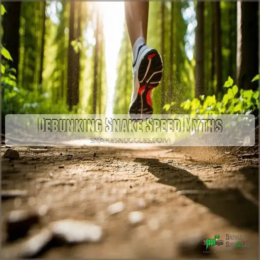 Can You Outrun The Fastest Snakes on Earth? The Answer May Surprise You