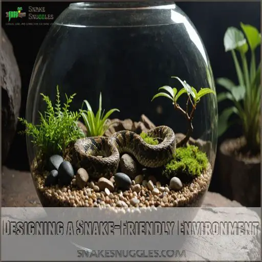 Setting Up a Snake Terrarium: Easy Steps for a Perfect Habitat