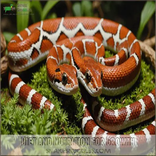 Corn Snake Size Chart: Growth, Average Size & Key Factors