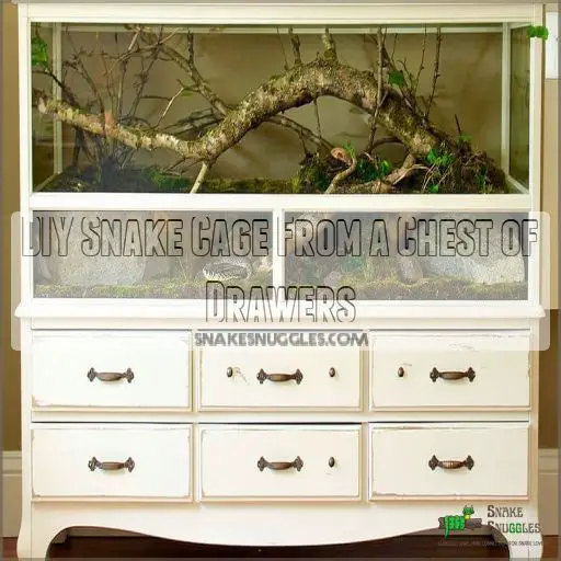 DIY Snake Cage Ideas: 10 Easy Builds for Your Pet Snake (2024 Guide)