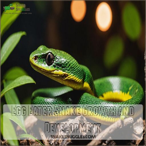 Egg Eater Snake Care: Tips for a Happy, Healthy Snake