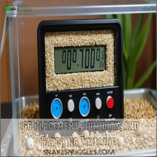 Ball Python Egg Incubation: Tips, Techniques & Hatching Guide