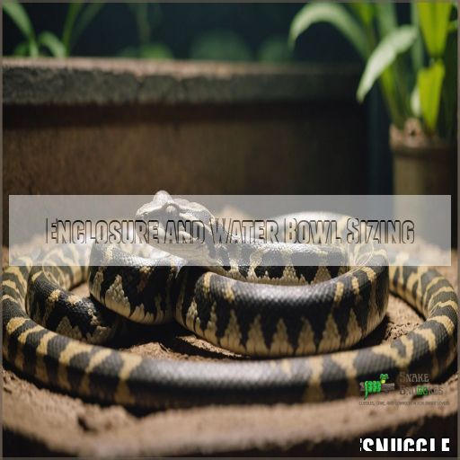 Boa Constrictor Size Chart: Growth, Feeding & Care Tips