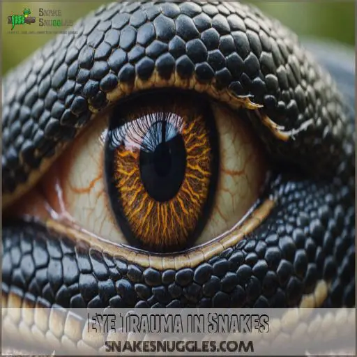 Snake Eye Problems: 7 Warning Signs Every Reptile Owner Must Know