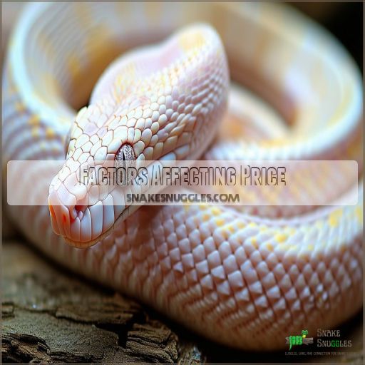 Albino Ball Python: Complete Guide to Care, Colors & Costs (2024)