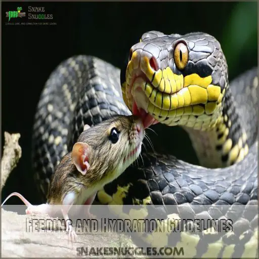 Brazilian Rainbow Boa Care Sheet: Setup, Diet & Habitat Basics