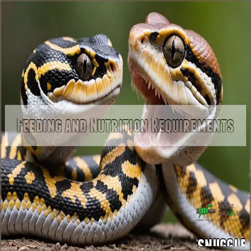 Ball Python Vs Corn Snake: Which is Right for You?