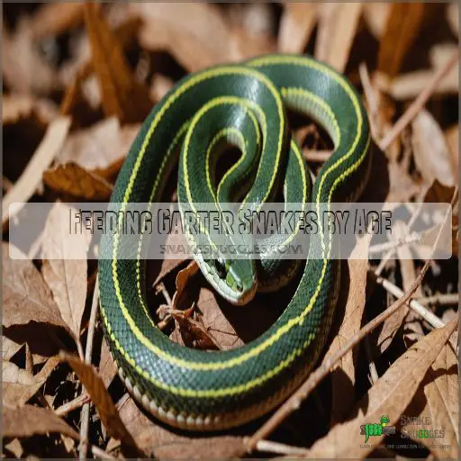What to Feed a Garter Snake: Diet Tips for Healthy Snakes