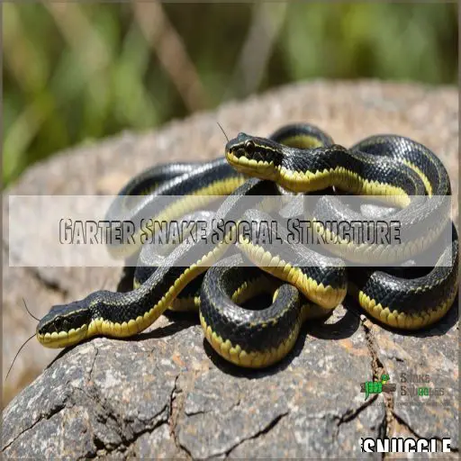 Garter Snake Behavior and Temperament: Secrets of Snake Society