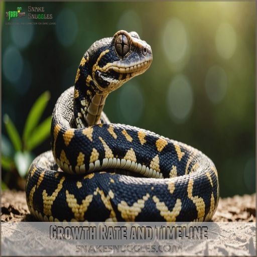 Boa Constrictor Size Chart: Growth, Feeding & Care Tips