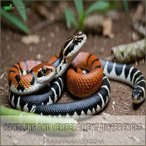Corn Snake Vs King Snake: 7 Key Differences You Need to Know Today