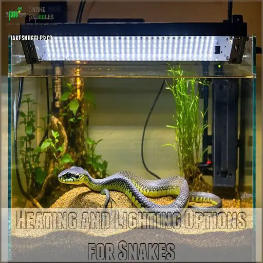 Affordable Snake Tank Setup: 7 Money-Saving Tips for New Reptile Owners
