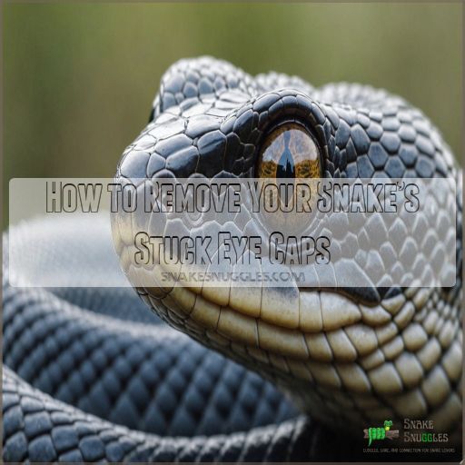 Snake Eye Problems: 7 Warning Signs Every Reptile Owner Must Know