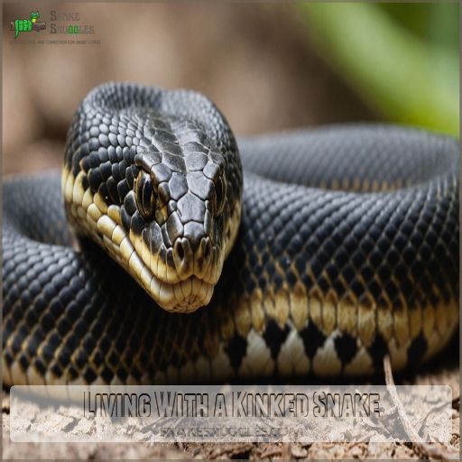 What is Kinking in Snakes? Causes, Effects & Care Tips