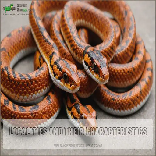 Corn Snake Colors & Patterns: 60+ Stunning Morphs