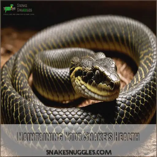 Snake Health Problems: Signs, Causes, and What to Do Next