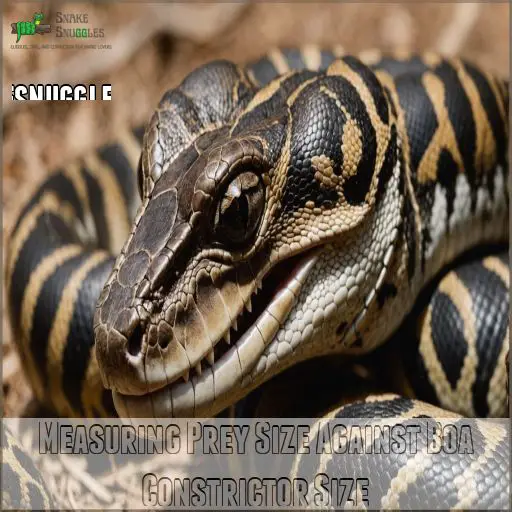 Boa Constrictor Diet: Essential Feeding Tips and Prey Choices