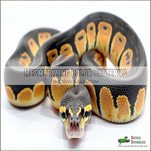 Piebald Ball Pythons: a Complete Guide With Pics & Cool Facts