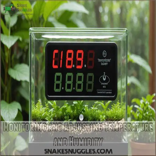 Corn Snake Temperature and Humidity: Expert Care Tips