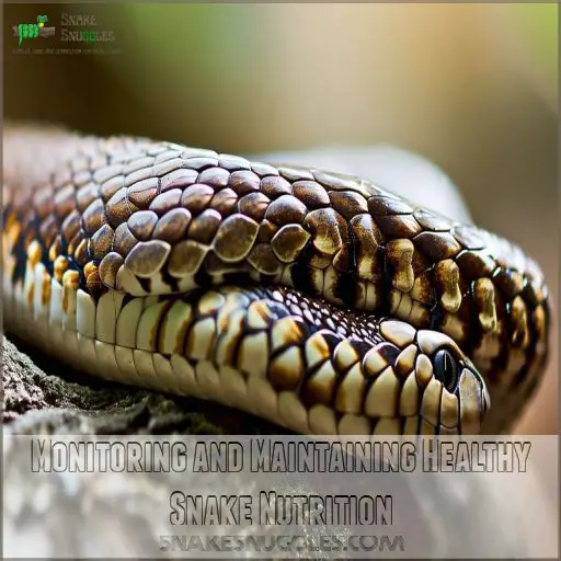 Snake Diet Guide: What They Eat & Essential Feeding Tips