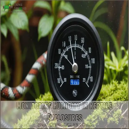 Snake Humidity Levels: 10 Expert Tips for a Thriving Pet Reptile