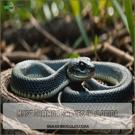 Common Snake Species in Florida: Guide to ID & Safety