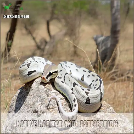 Piebald Ball Pythons: a Complete Guide With Pics & Cool Facts