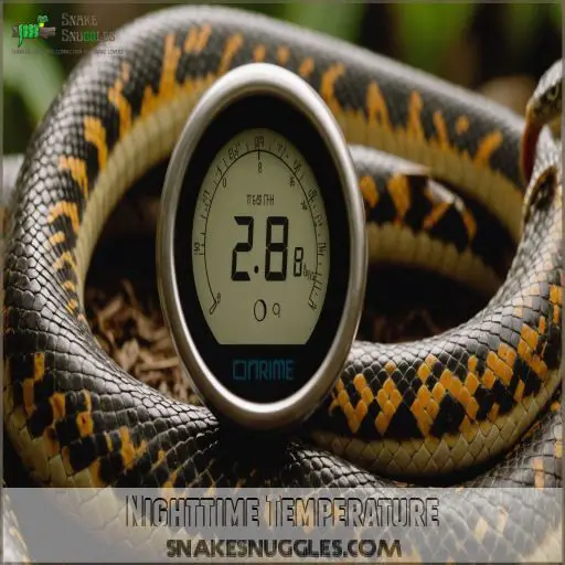 Snake Temperature Requirements: Keep Your Pet Thriving in 2024