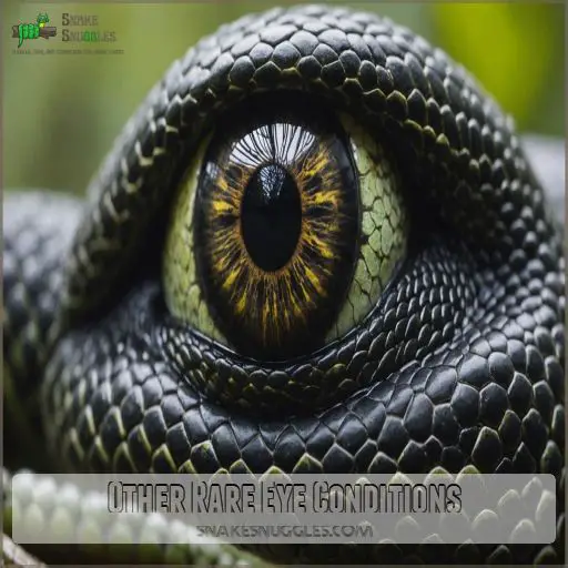 Snake Eye Problems: 7 Warning Signs Every Reptile Owner Must Know