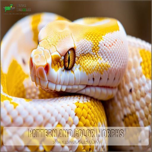 Albino Ball Python: Complete Guide to Care, Colors & Costs (2024)
