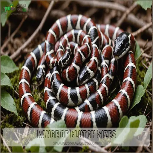 How Many Times a Year Do Milk Snakes Lay Eggs? Find Out!