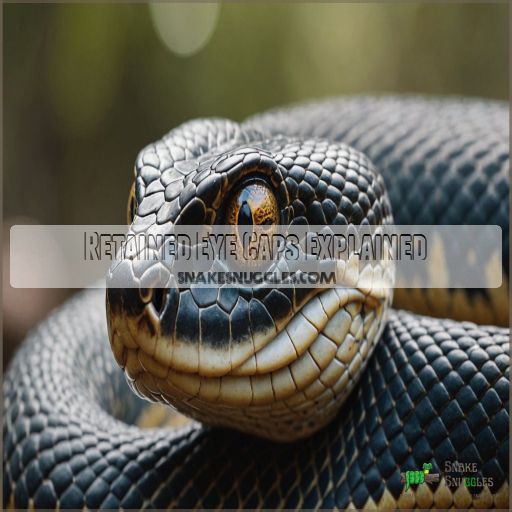 Snake Eye Problems: 7 Warning Signs Every Reptile Owner Must Know