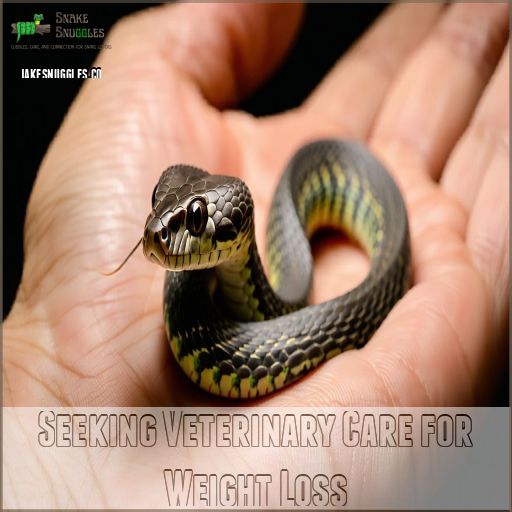 Snake Weight Loss Causes: Signs, Risks, and When to Seek Help