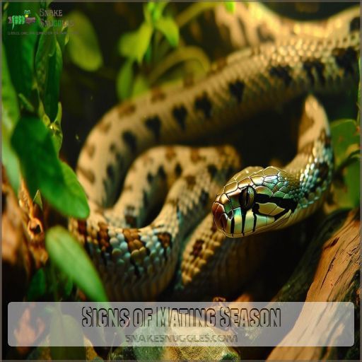 Snake Breeding Season Care: Expert Tips for Healthy Reptile Reproduction