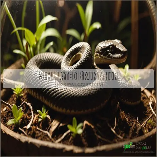 Snake Brumation Care Guide: Mastering Winter Sleep for Happy Reptiles