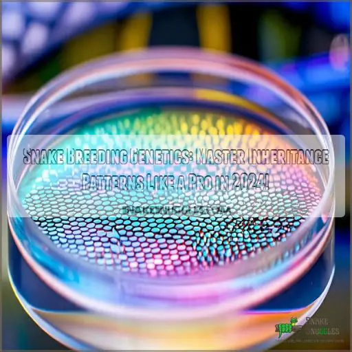 Snake Breeding Genetics: Master Inheritance Patterns Like a Pro in 2024!