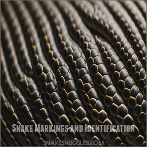 Snake Species With Unique Markings: a 2024 Identification Guide