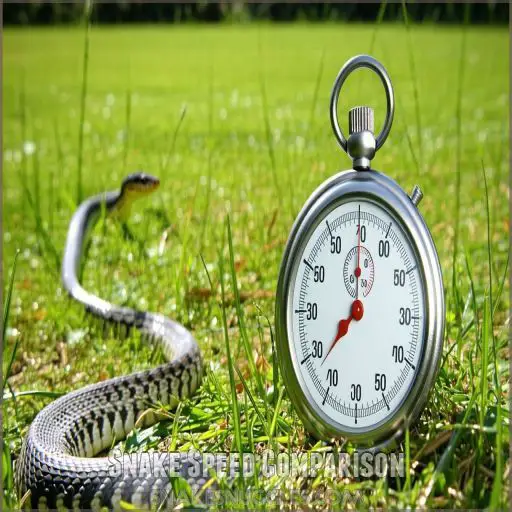 Can You Outrun The Fastest Snakes on Earth? The Answer May Surprise You