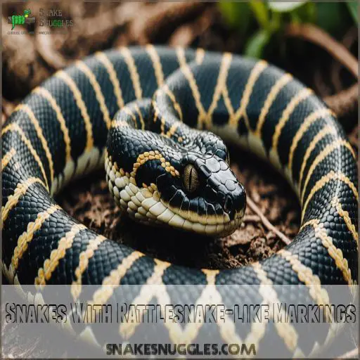 Snake Species With Unique Markings: a 2024 Identification Guide