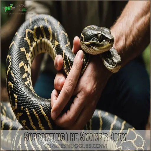 Snake Handling Safety: Tips & Techniques for Secure Encounters