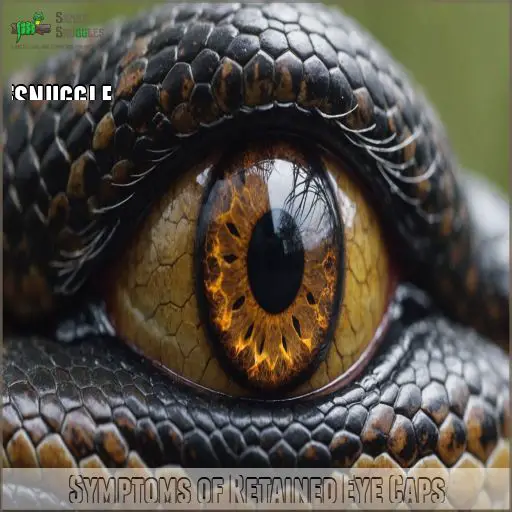 Snake Eye Problems: 7 Warning Signs Every Reptile Owner Must Know