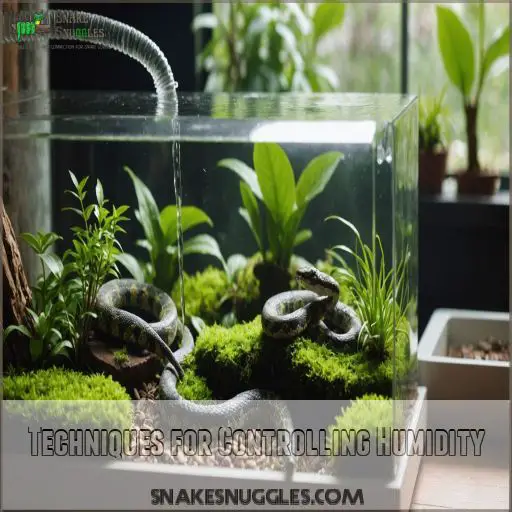 Snake Humidity Levels: 10 Expert Tips for a Thriving Pet Reptile